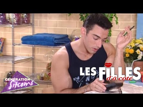 Les filles d'à côté - Épisode 75 - Golden Marc