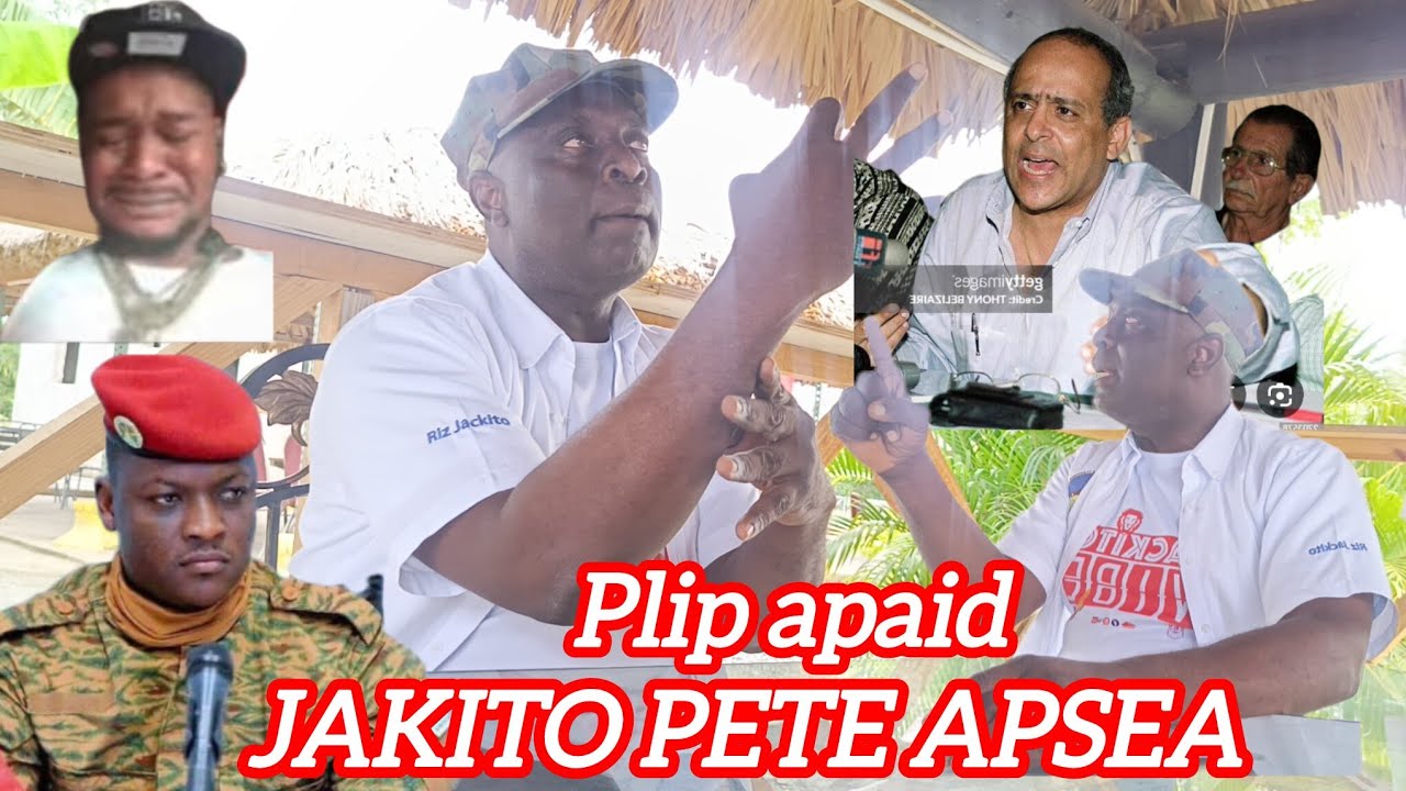 JACKITO PETE BOUL LA LANMÒ 100 JOU APAIDE MUSKADEN PRANKOU - YouTube