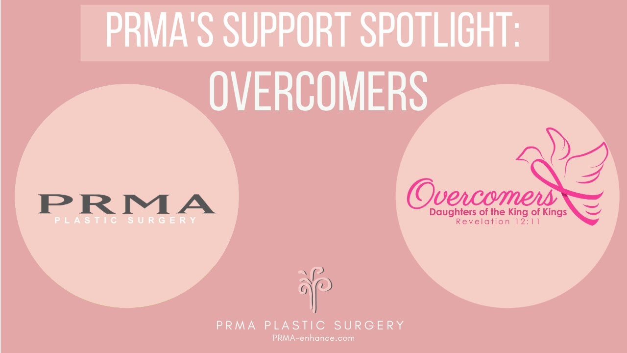 PRMA's Support Spotlight: Overcomers - YouTube