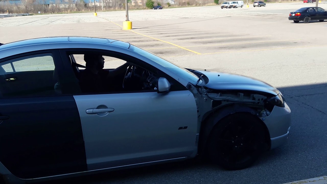 Boosted Mazda 3 sedan - YouTube