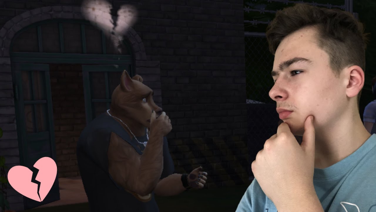 #125 - Big Break Up!! The Sims 4!! - YouTube