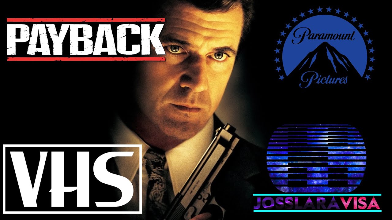 Opening to Payback EXTENDED 1999 Paramount Esp Latino ENG PORT FRA JAP ...