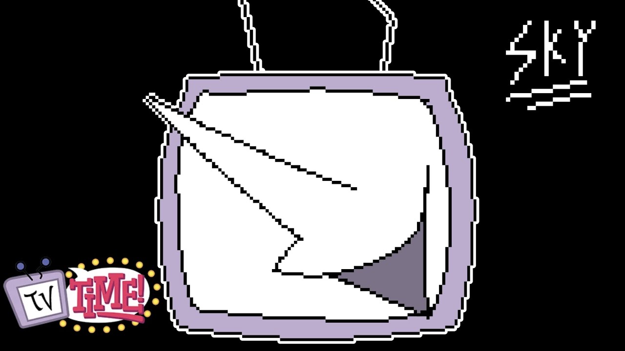 IT’S TV TIME! (remix version 2) - YouTube