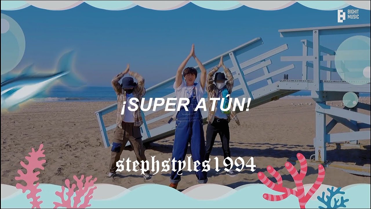 JIN [BTS] - 'SUPER TUNA' (슈퍼 참치) (traducida al español) - YouTube