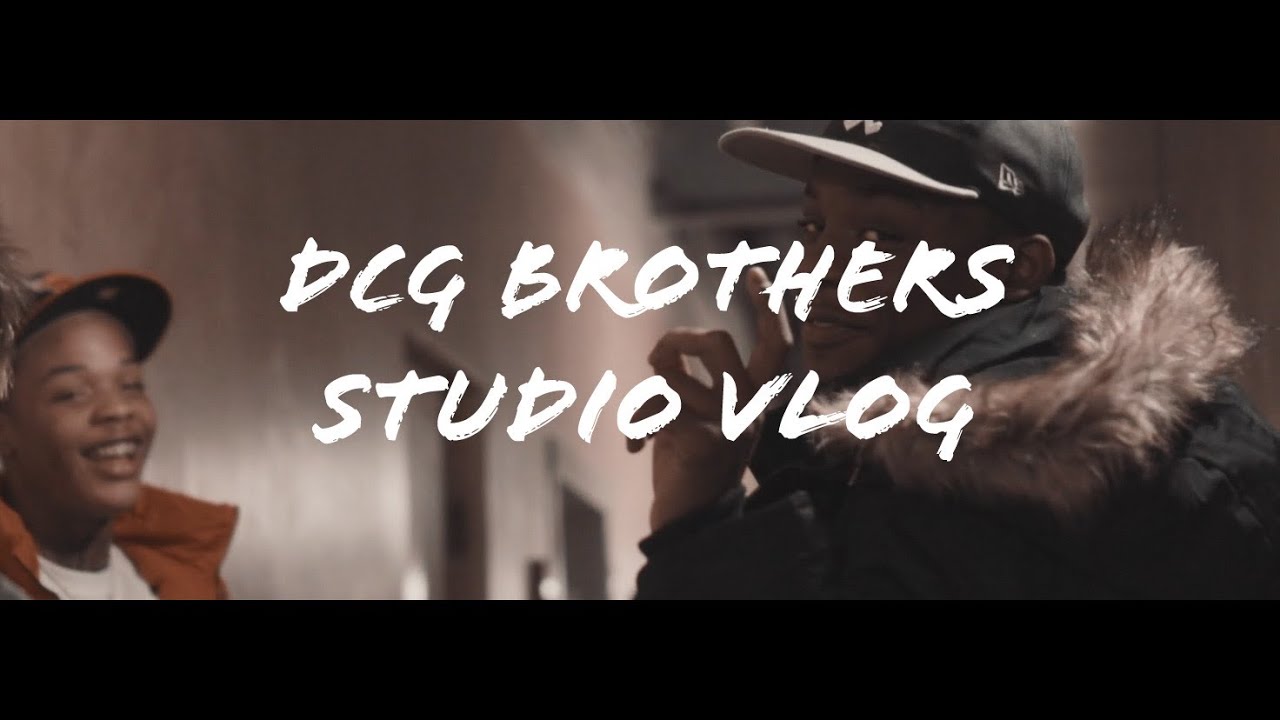 Day in the Life of The DCG Brothers (Studio Vlog)| Shot By🎥 ...