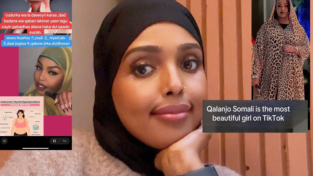 QALANJO SOMALI (DULMI) SOMALIDA WAXEEY ADUNKA UGA DENBEYSO WAA DULMIGA ...