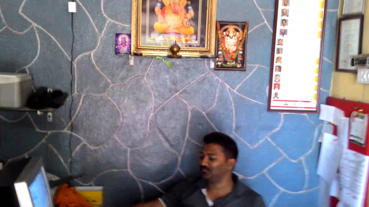 43210232 rau shree computer education solapur 2016 - Center Decoration - YouTube