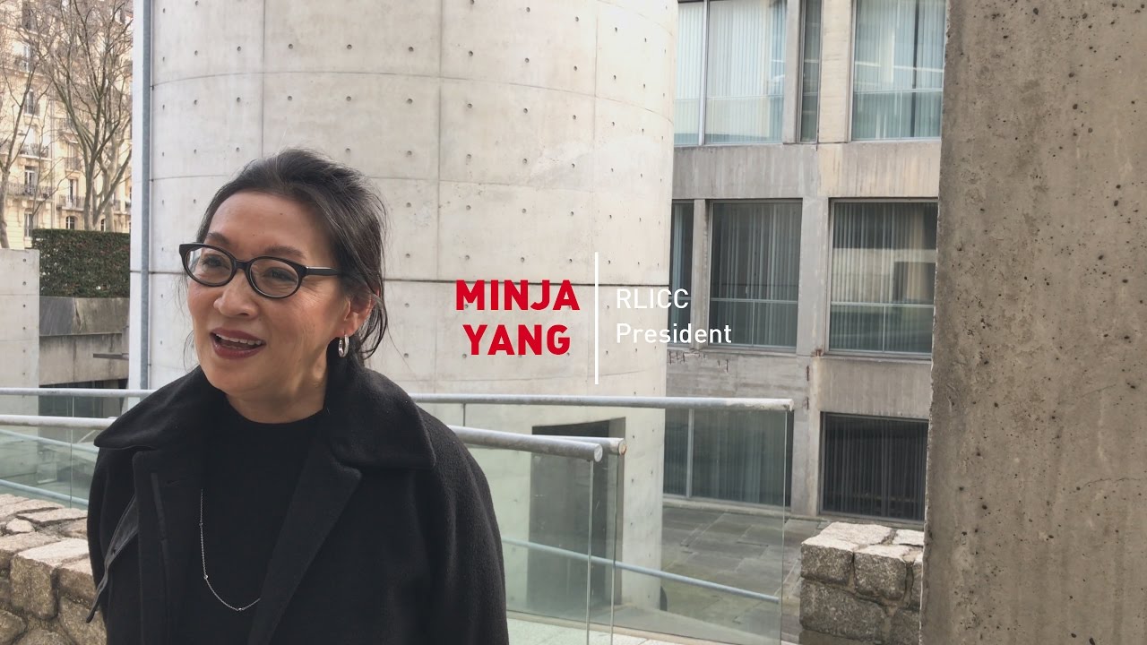 Minja Yang - Why choose RLICC? - YouTube