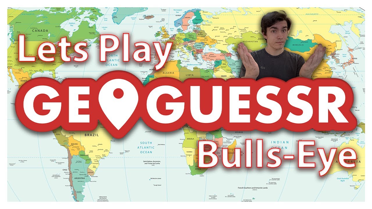 The Best Geo Guesser Trio | Geoguessr - YouTube