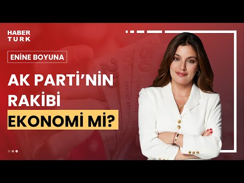#CANLI - #EnineBoyuna'da Hülya Hökenek soruyor; konukları yanıtlıyor