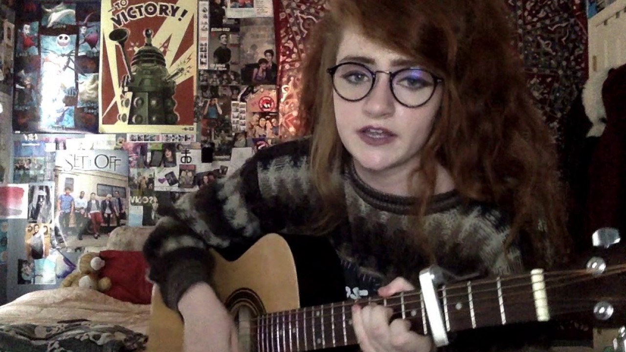 heartilation - local news legend (AJJ COVER) - YouTube