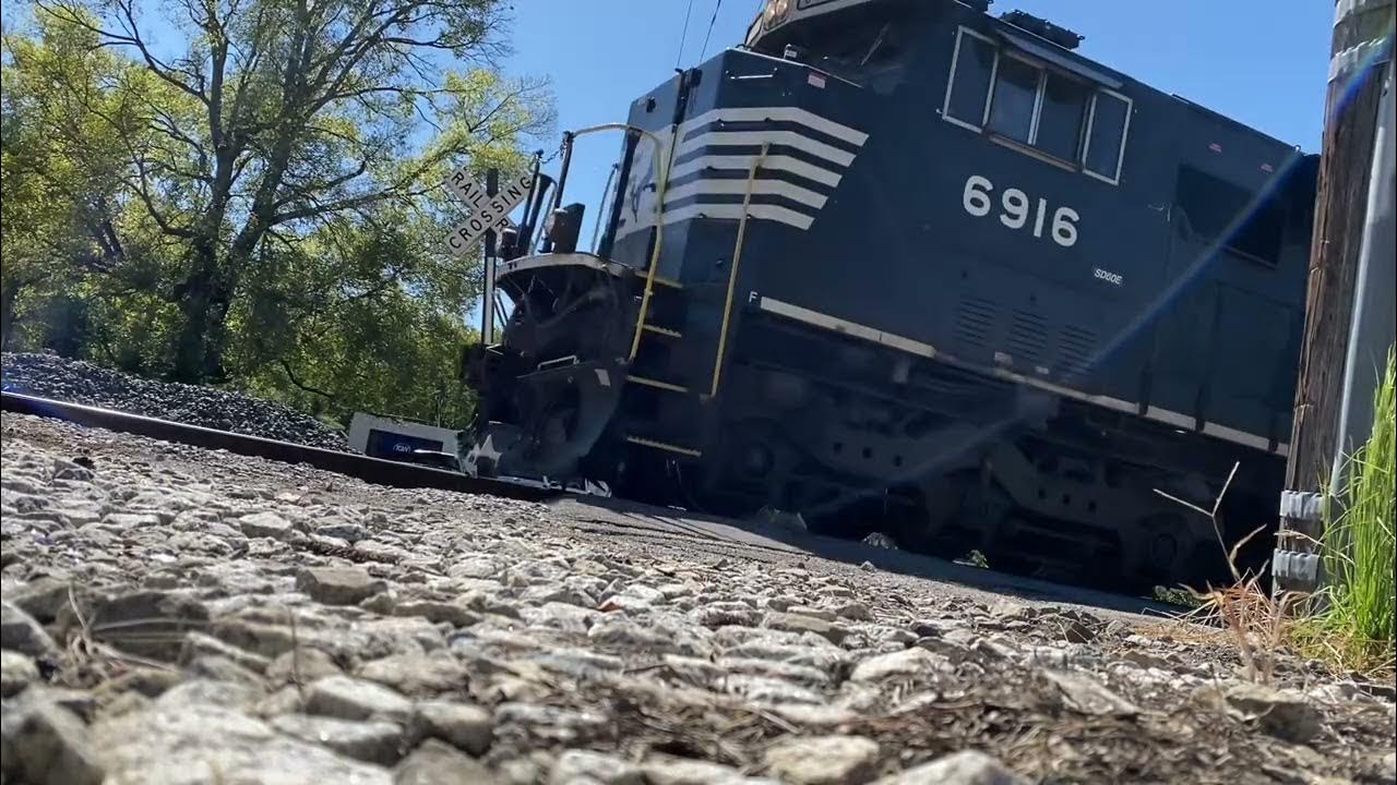 RS5T on NS 6916 Part 2 - YouTube