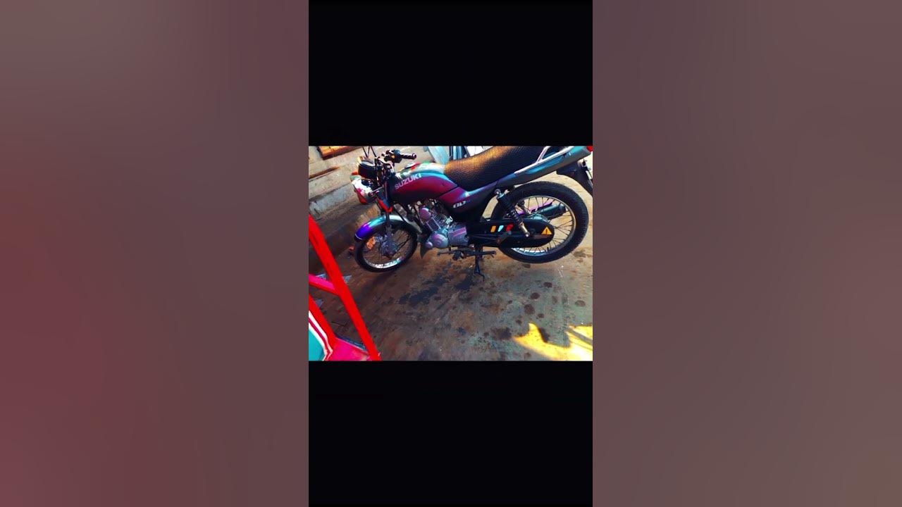 G.D110🌟havi bike 🚲 - YouTube