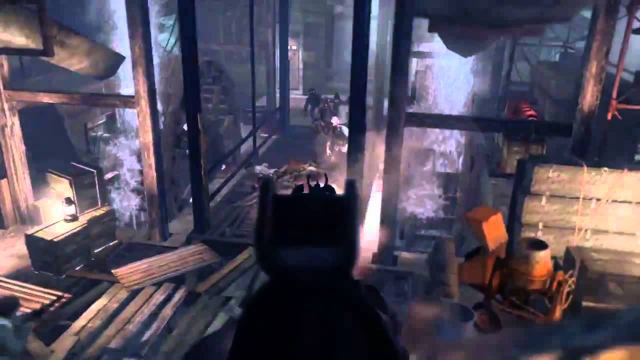 Call of Duty Black Ops Annihilation Official Zombie Trailer! [HD] - YouTube