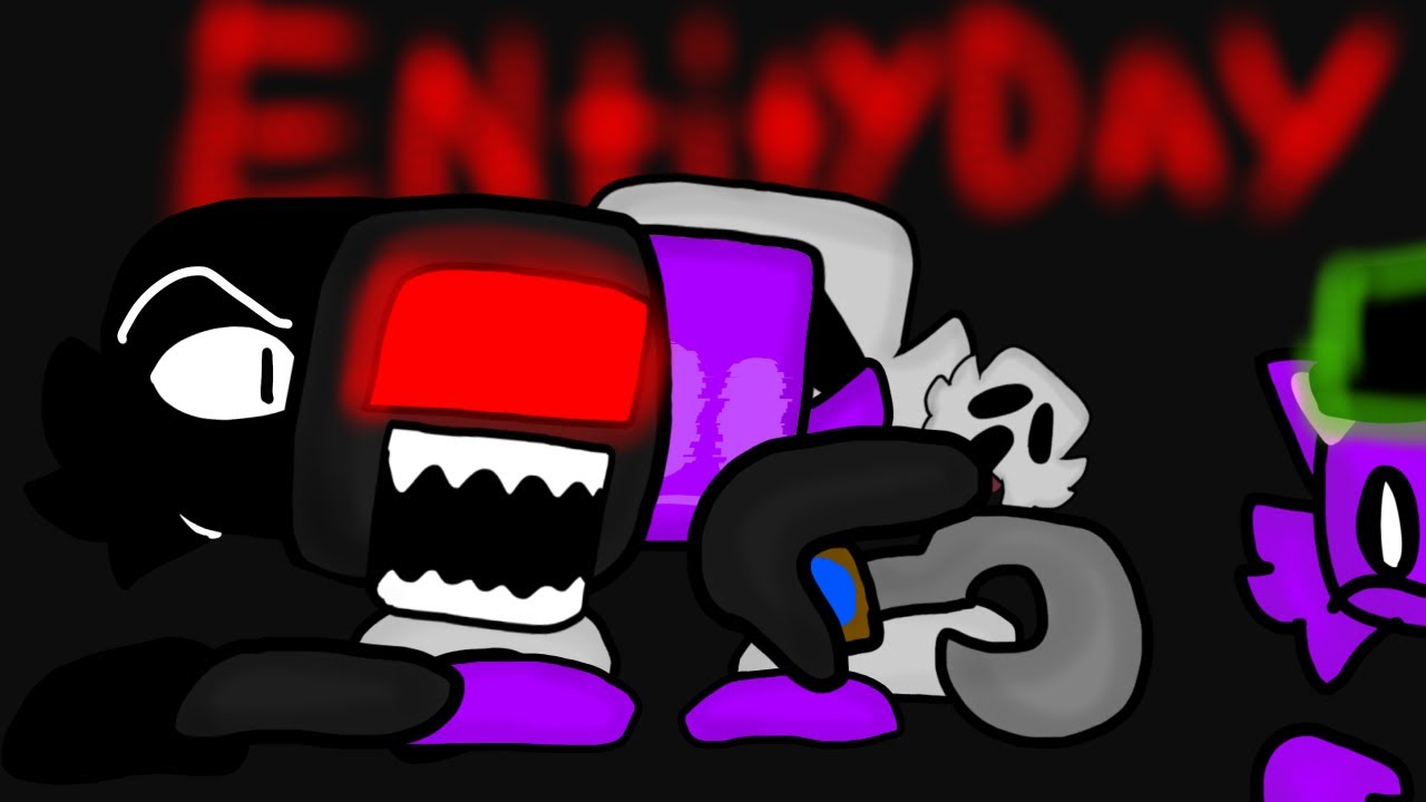 Entity Day In Cube Runners Youtube