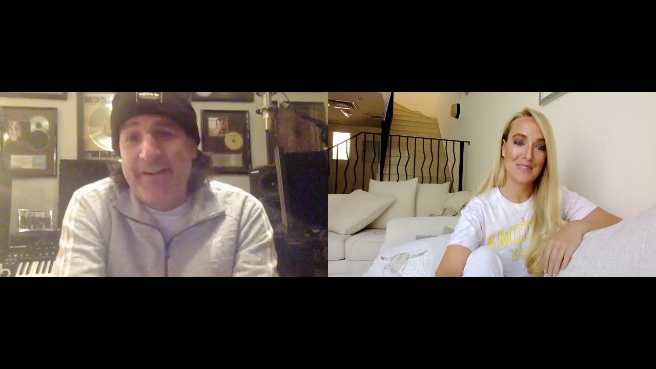 Elizabeth Donald : In Conversation With - Episode 2 - David Huff - YouTube