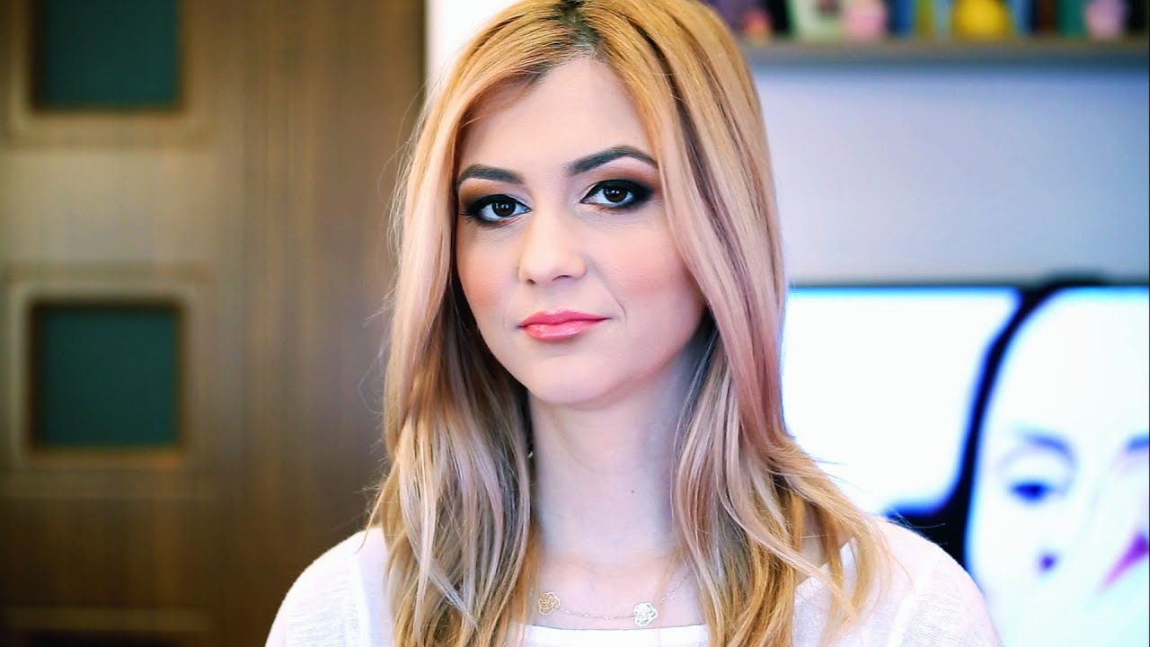 Style by IRINA IVAN Ep.6 Trucuri si sfaturi despre machiajul ...