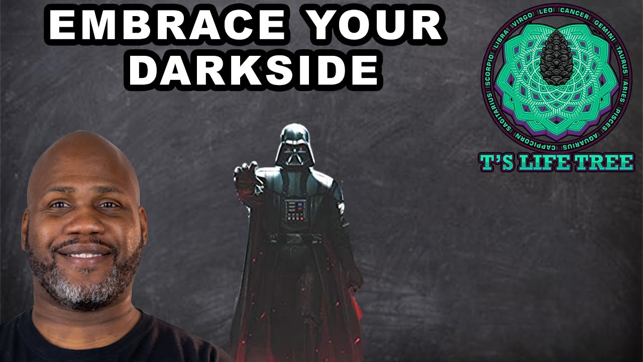 Embrace Your Dark Side - YouTube