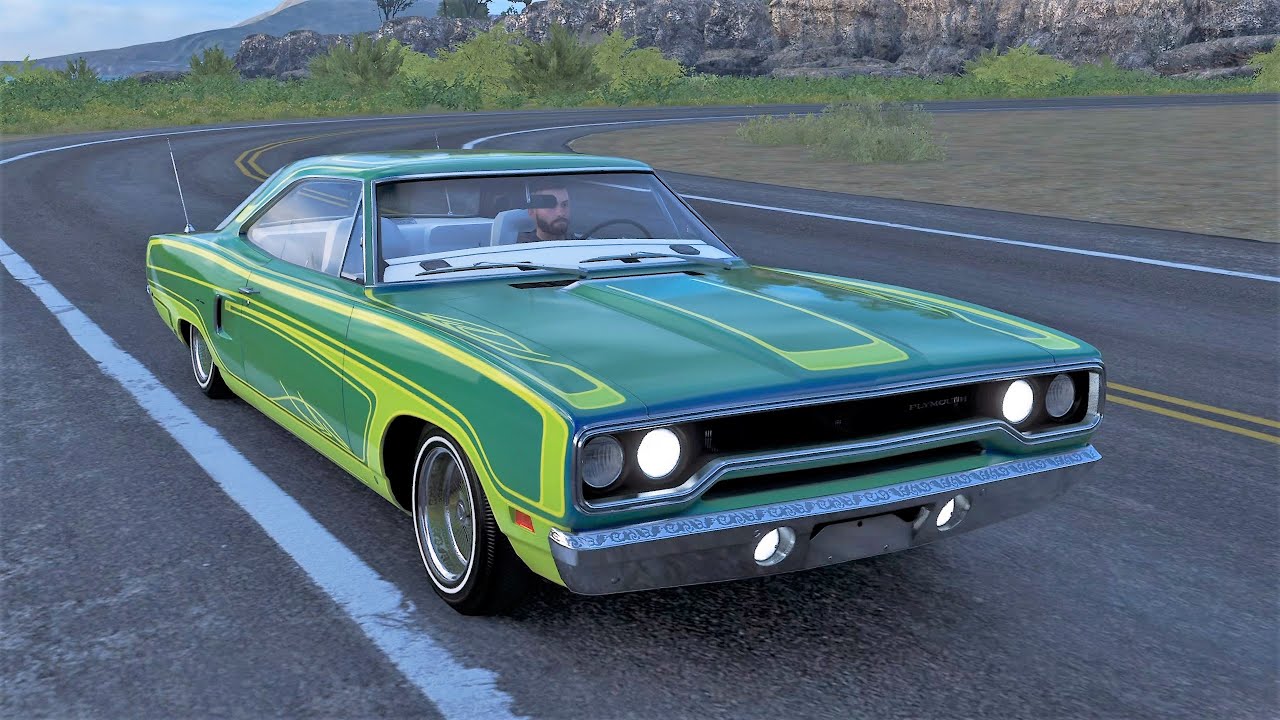 The Crew 2 - 1970 Plymouth Road Runner La Verde Edition - Test Drive ...