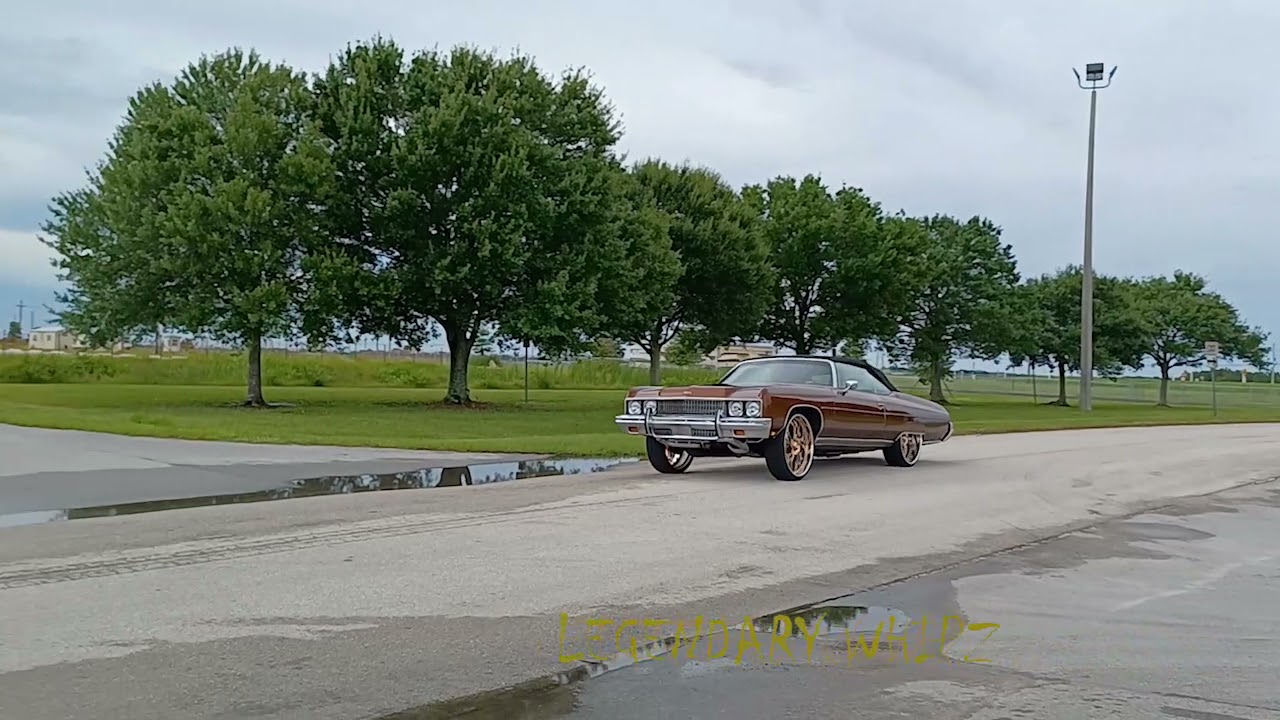 TURBO 73 DONK ON 26'S - YouTube