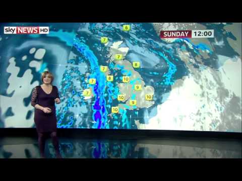 What Is The Weather Forecast For Southport England