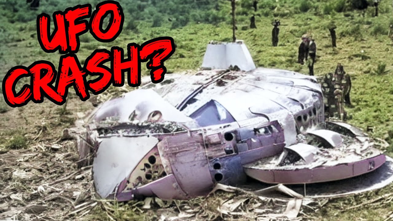 Top 5 Strange Places Aliens Could Invade Earth - YouTube