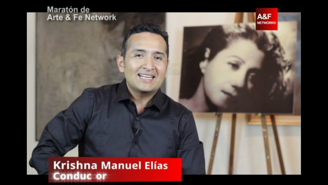 Consuelo Suncìn de Saint-Exupèry, Especial de Arte y Fe Network TV ...