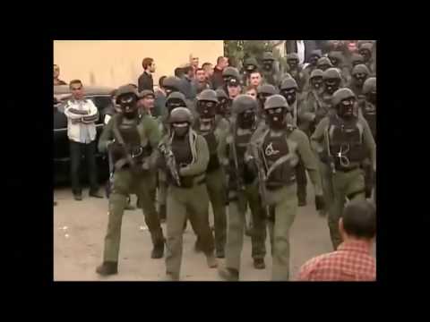 Marneuli Munispalitetinin Qızıl hacılı kəndində baş verən hadisələr