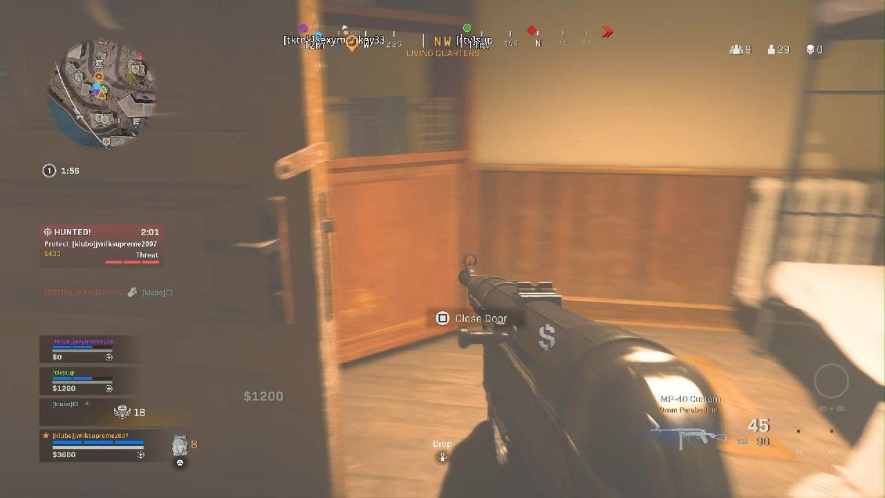 Call of Duty: OG Warzone Clip - YouTube