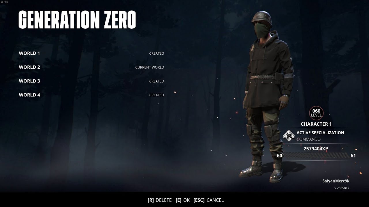 Re-Playing Gen Zero Next Campaign DLC ALPINE UNREST #2 | - YouTube