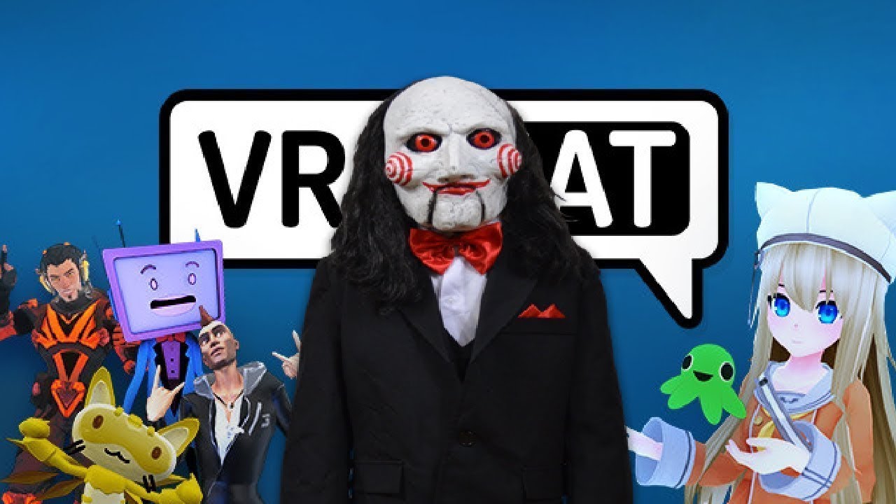 Pluto V2 | VR CHAT (Rec Room) Episode 2 - YouTube