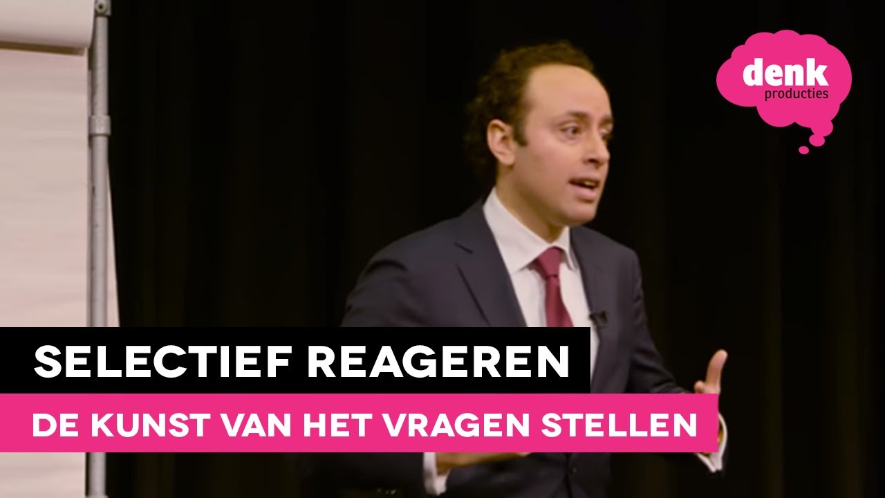 Sharon Kroes: Hoe zorg je dat jouw standpunt centraal blijft staan ...