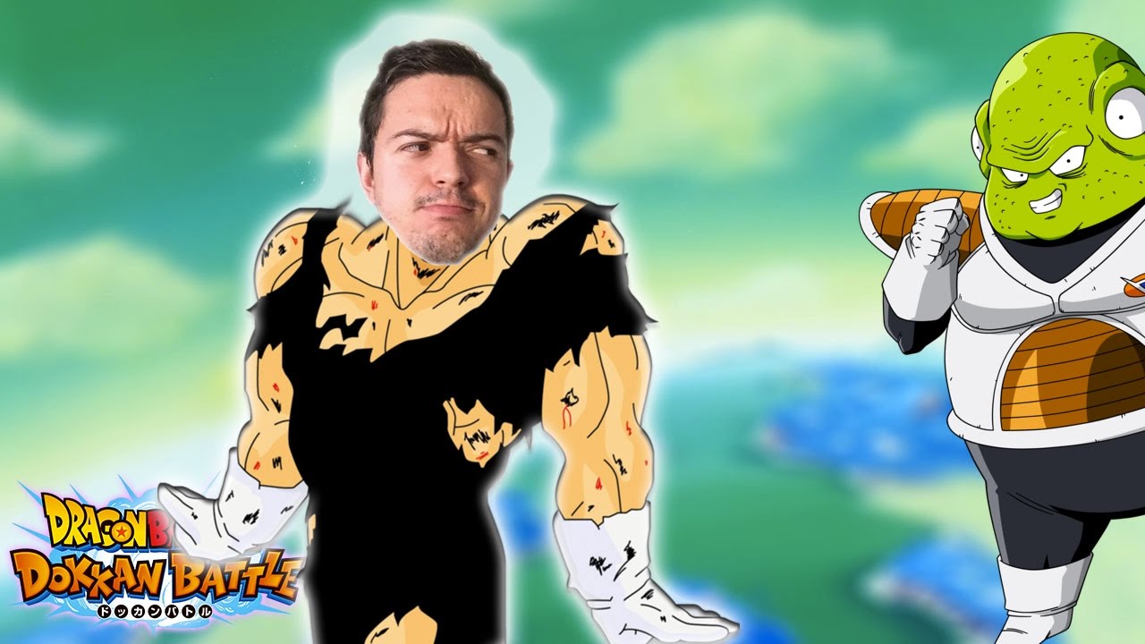 SALT!!! SSR Dual Face-Off! 100 Millon Downloads Banner Dokkan Festival ...