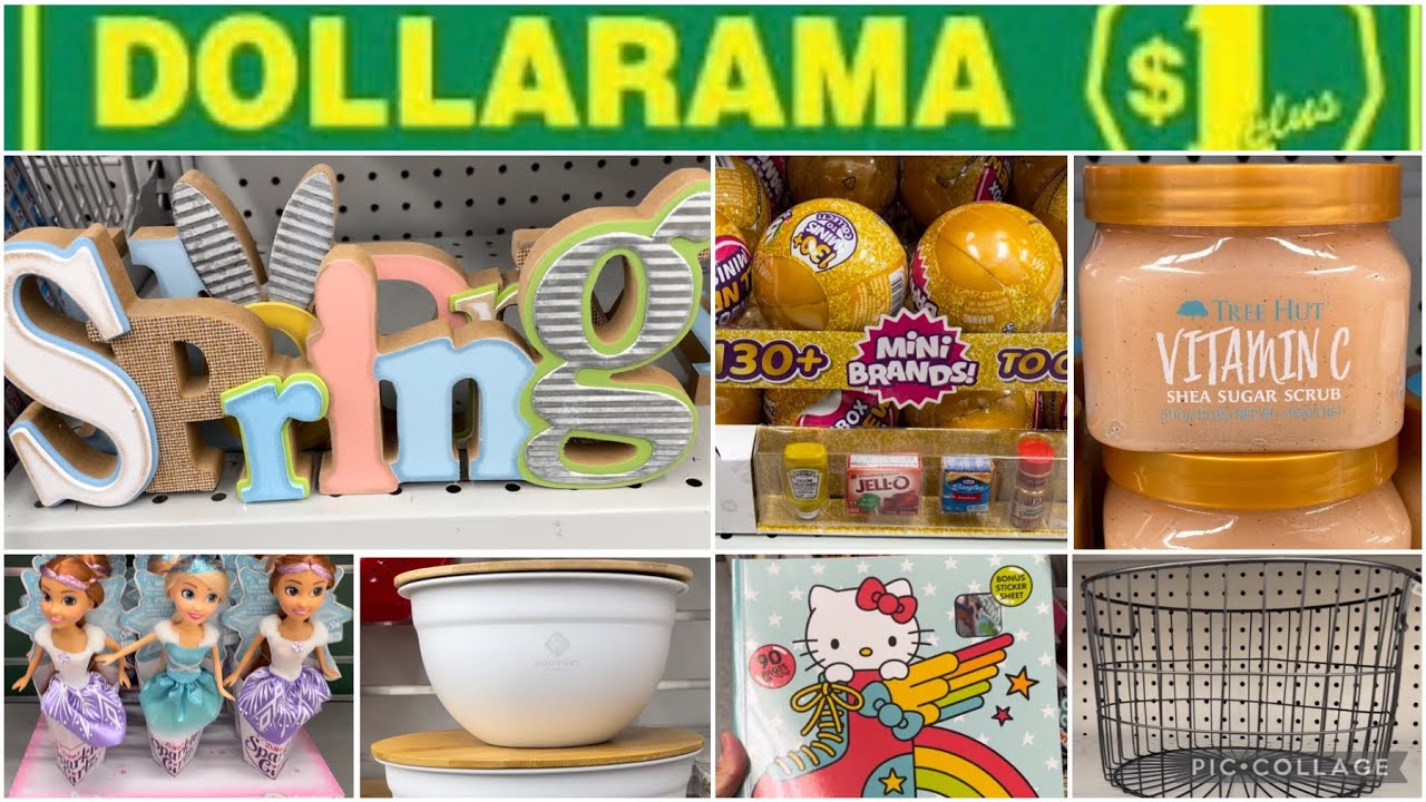 New and Exciting Finds at Dollarama / Amazing new Items - YouTube