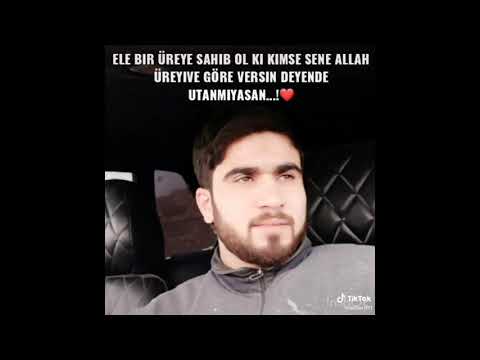 TƏRLAN  TİKTOK VİDEOLARI #1
