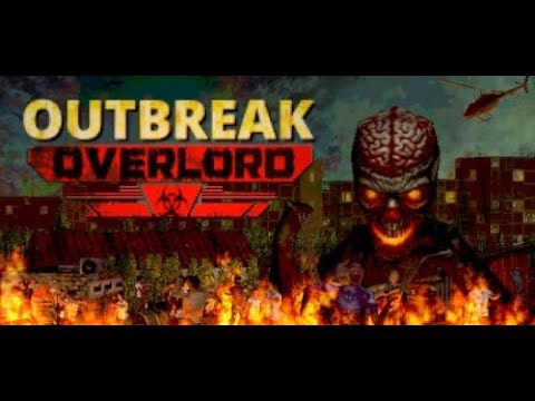 Zombie Management | Outbreak Overlord | Demo | PC Gameplay | Let's Try ...