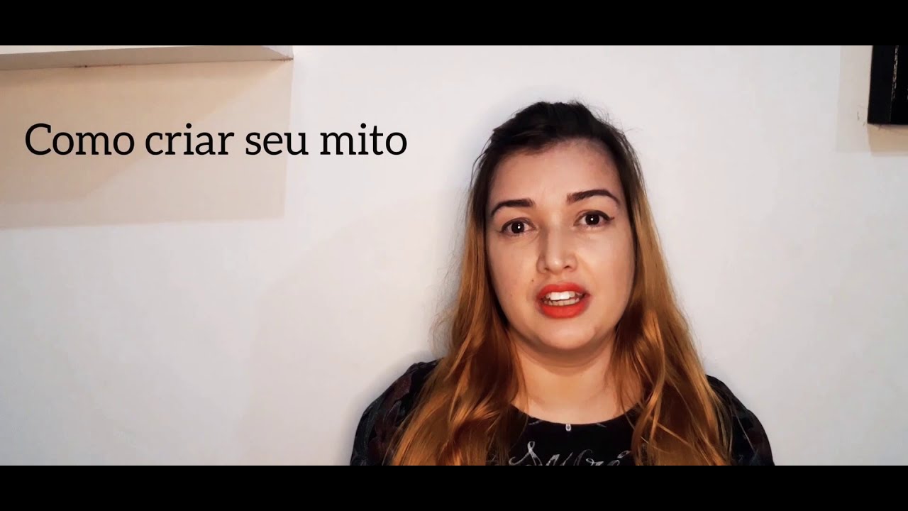 Como criar seu MITO - YouTube