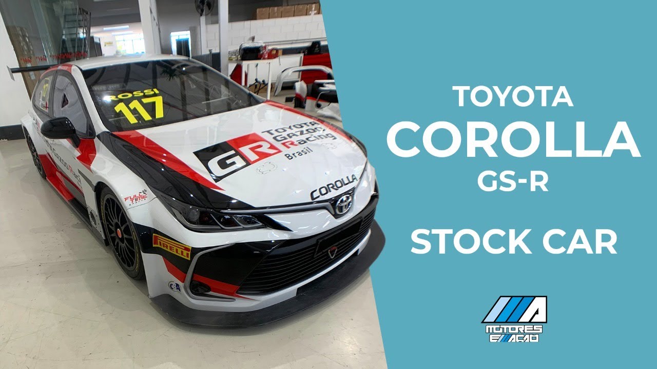 Novo Toyota Corolla Gazoo Racing Sports 2020 | motoreseacao - YouTube