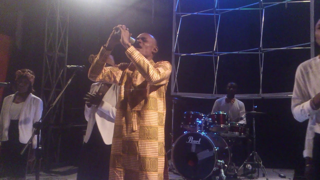 Nasimba yesu Edition.1( Elie kalubi au palmbeash ngombe) #gospel #music ...