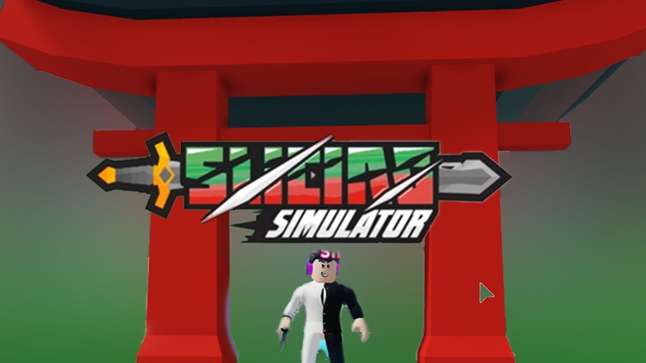 JOGUEI SLICING SIMULATOR / CÓDIGOS - ROBLOX - YouTube