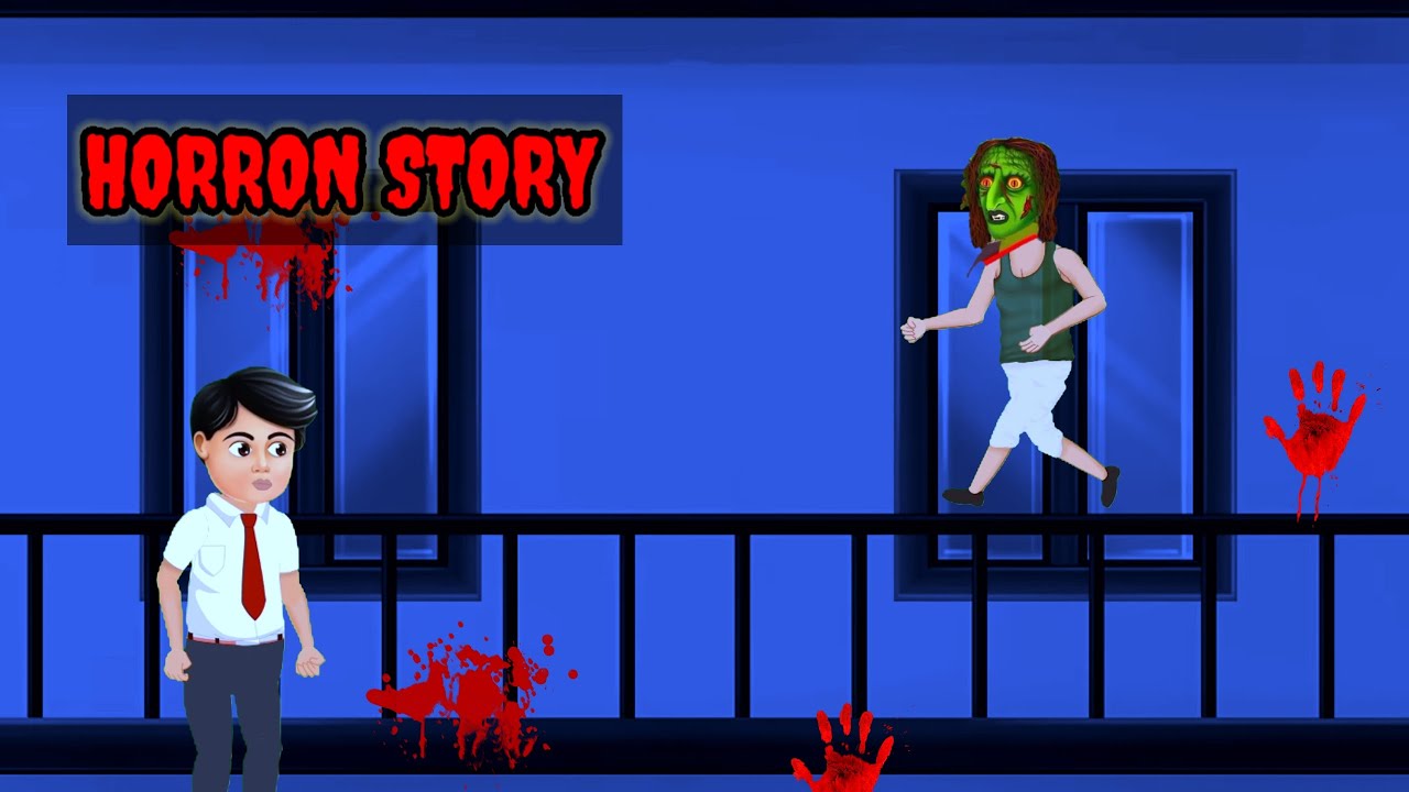 horron story - YouTube