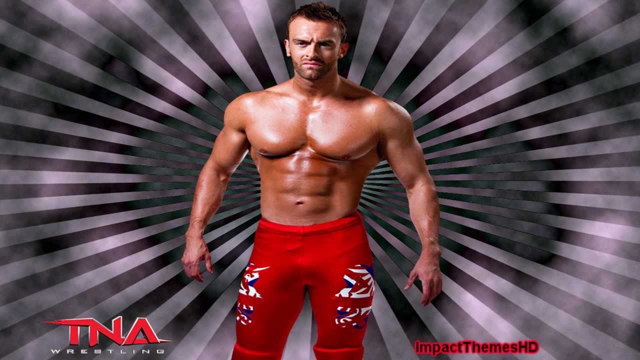 Magnus 4th TNA Theme Song "Brutus Magnus" - YouTube
