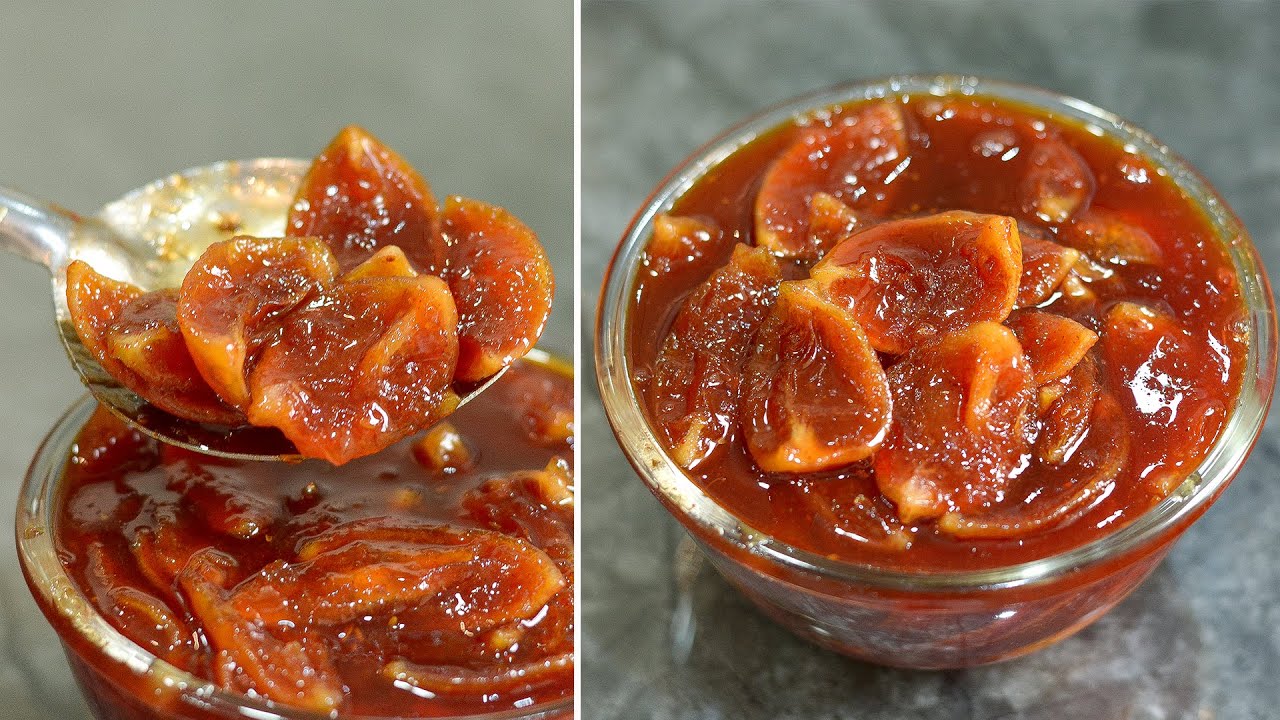 लिंबुचे आंबट गोड लोणचे | Limbuche Ambat God Lonche | Maharashtrian ...