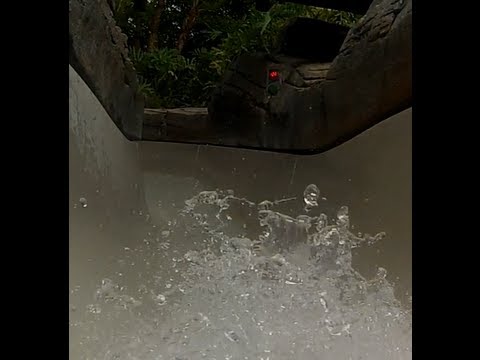Disney World Typhoon Lagoon Storm Slides - YouTube