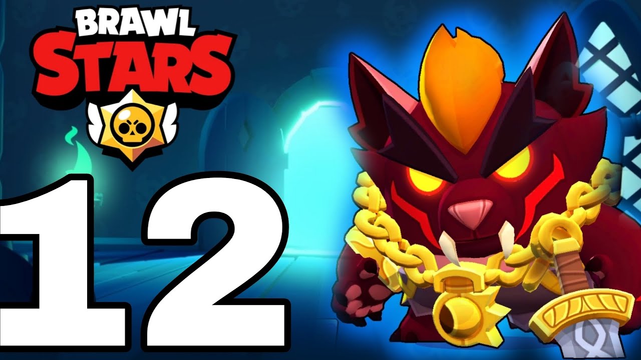 Eldr Fenrir Buzz 🗡️ Brawl Stars Gameplay #12 - YouTube