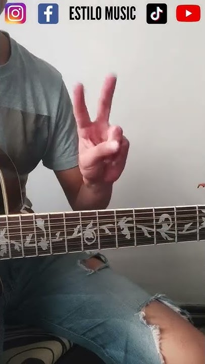 Aprende a Tocar Las Escalas Menores!! Parte 1 😱 #tutoriales #shorts #guitarristas #sierreño ...