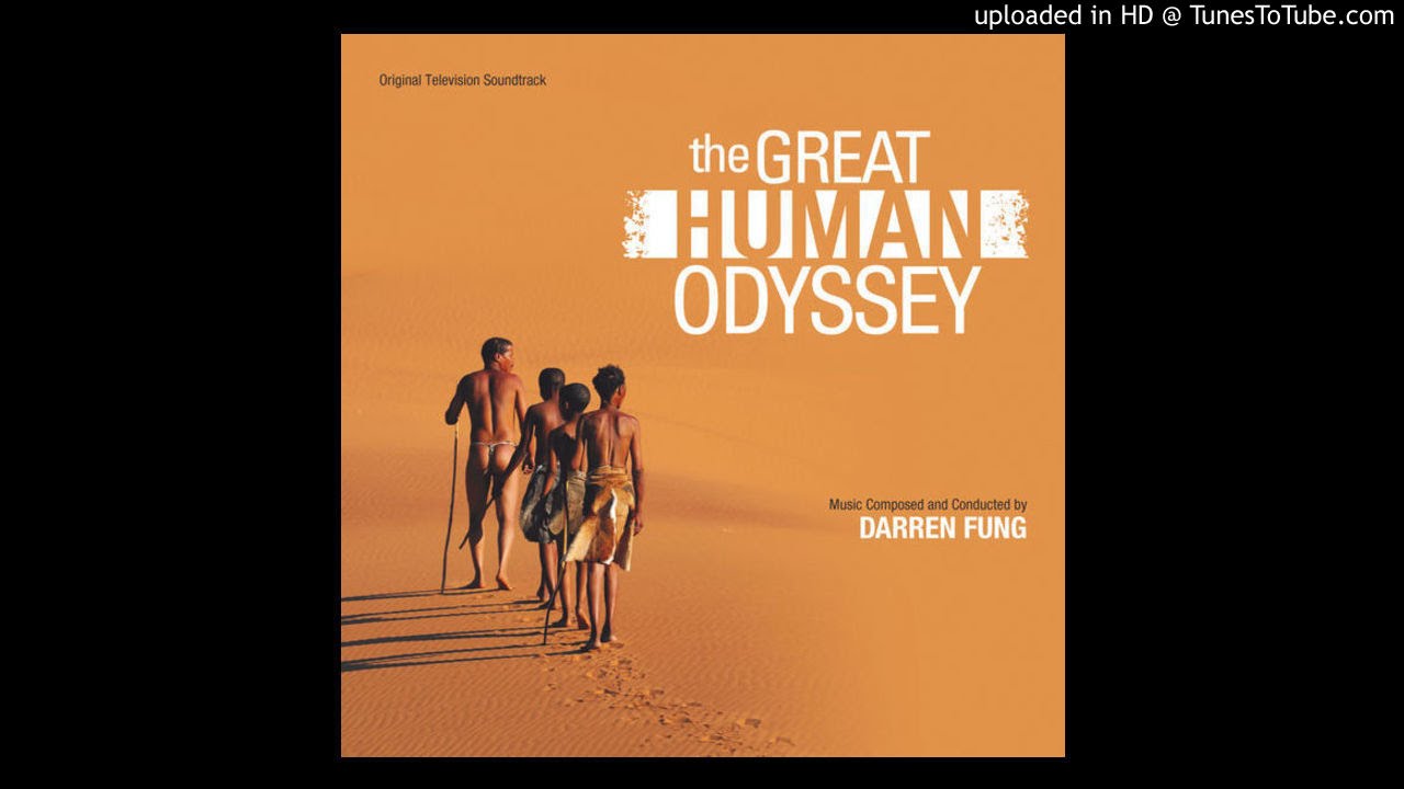 The great human odyssey - Homo Sapiens - YouTube