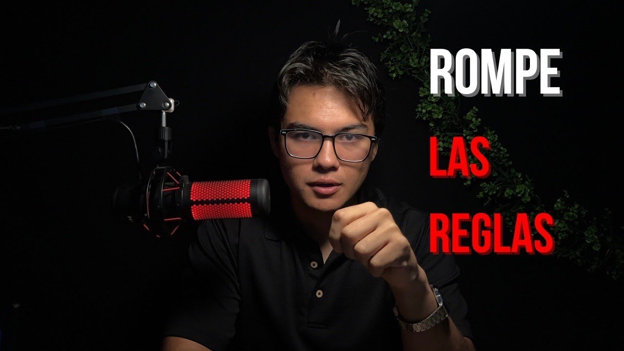 Los mejores comunicadores NO SIGUEN REGLAS - YouTube