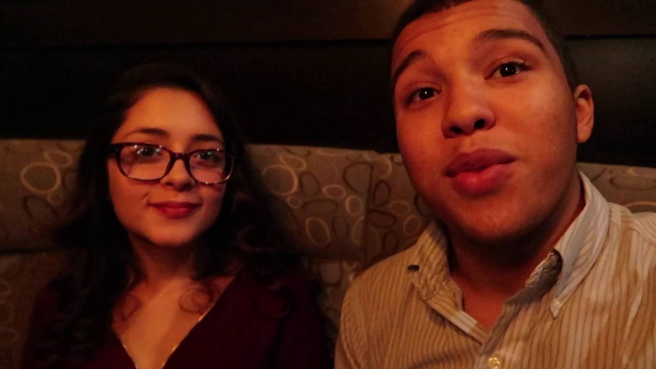Crazy Date Night! AND SURPRISE BDAY!!!! - YouTube
