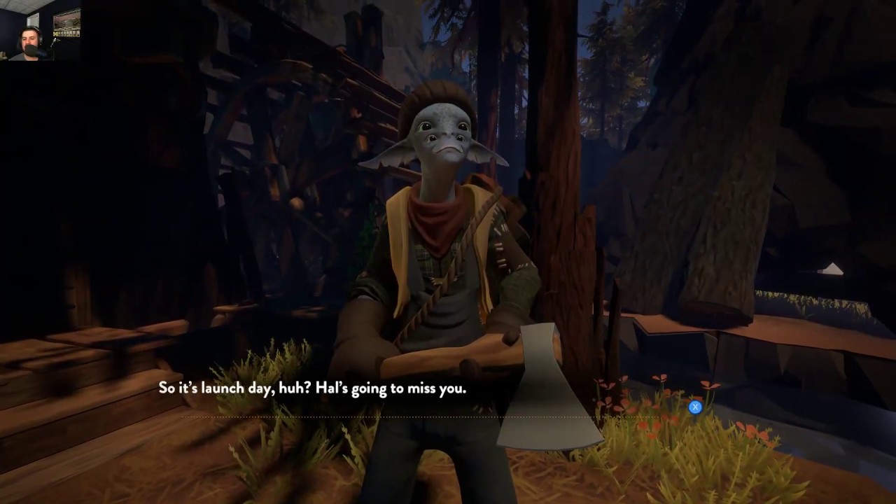 Outer Wilds - Loop 1: Into Space For The First Time! - YouTube